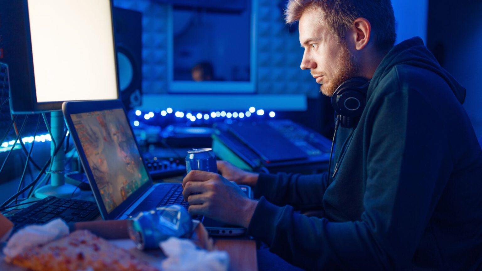 Understanding Gaming Health: Physical Risks and Psychological Impacts ...